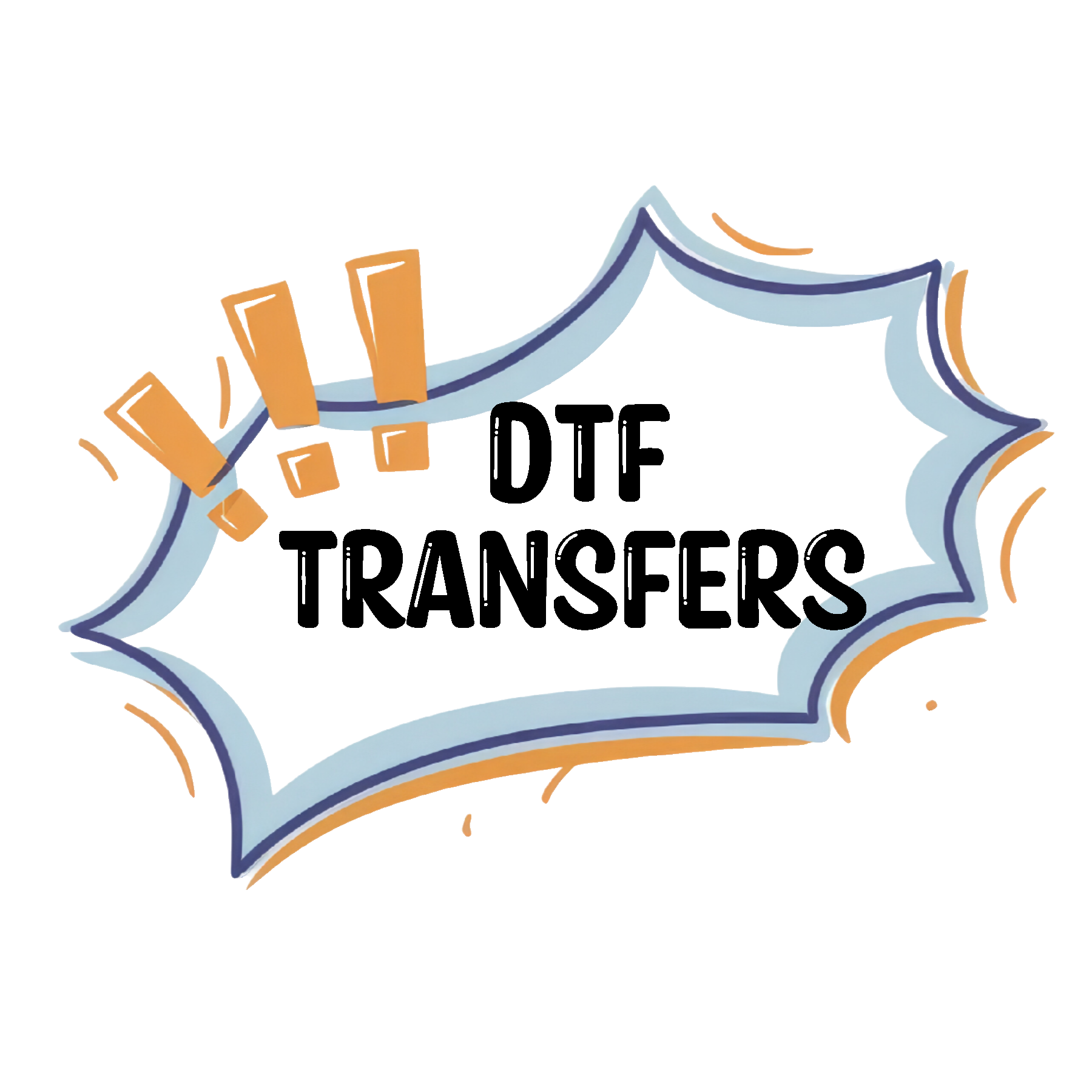 DTF Transfers – Sweet and Simple Crafts